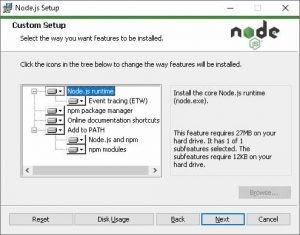 Windows10でnpmを使えるようにする ｜ LUCKLOG